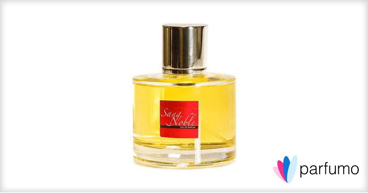 Sang Noble by Privilège Parfums Marie-France Bonnin » Reviews & Perfume ...