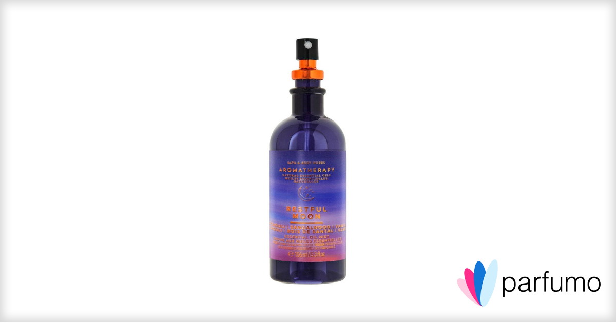 Restful Moon by Bath & Body Works » Reviews & Perfume Facts
