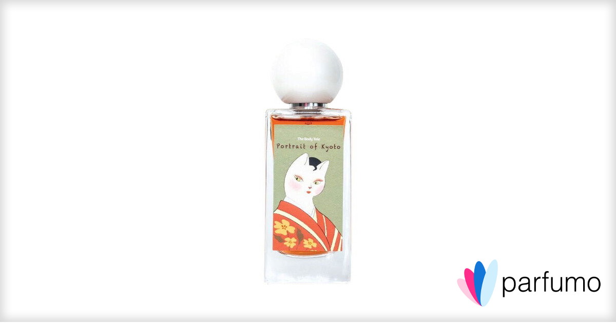 Portrait of Kyoto by The Body Tale » Reviews & Perfume Facts