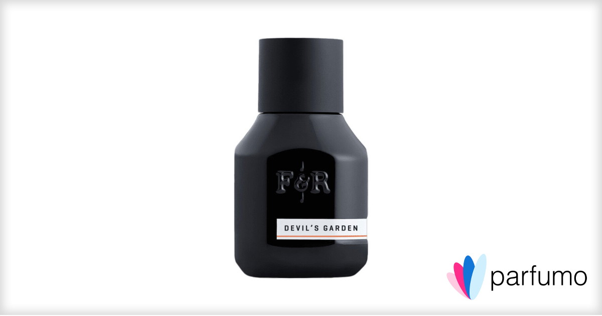 Devil's Garden by Fulton & Roark (Extrait de Parfum) » Reviews ...
