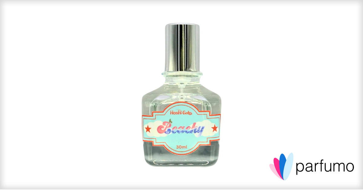 Beachy Peach by Hoshi Gato » Reviews & Perfume Facts