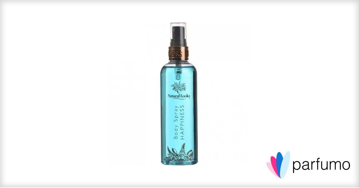Happiness by Natural Looks (Body Spray) » Reviews & Perfume Facts
