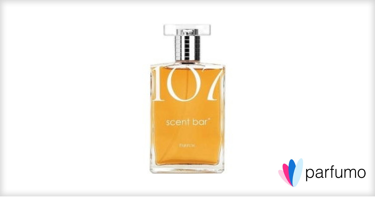 Scent Bar - 107 » Reviews & Perfume Facts