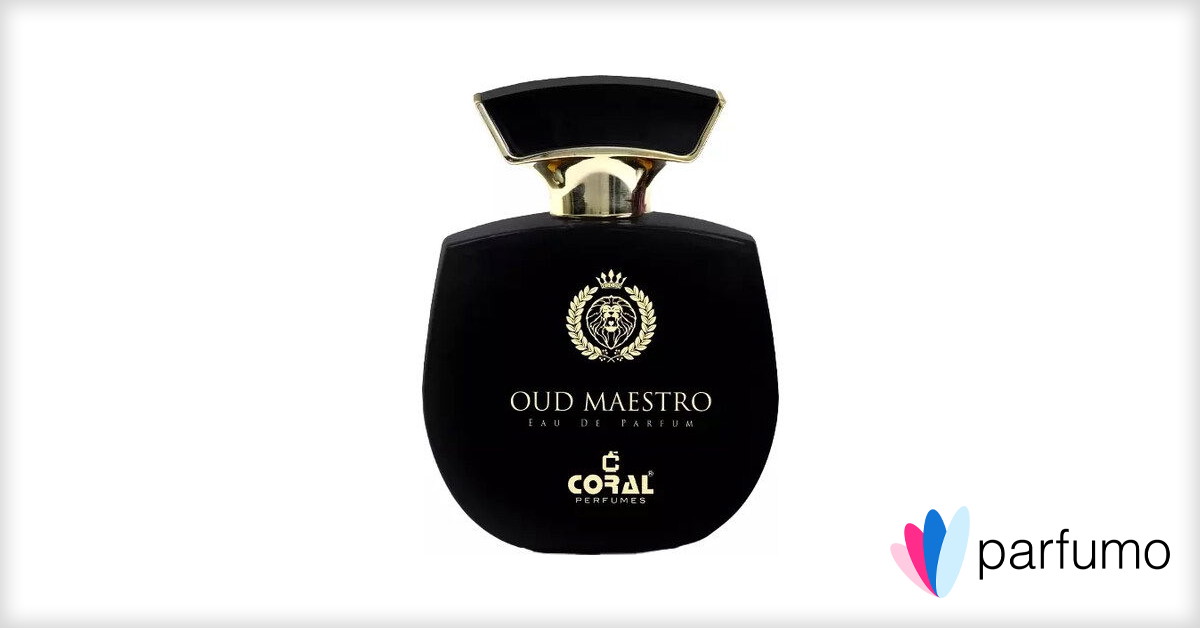 Oud Maestro by Coral Perfumes » Reviews & Perfume Facts