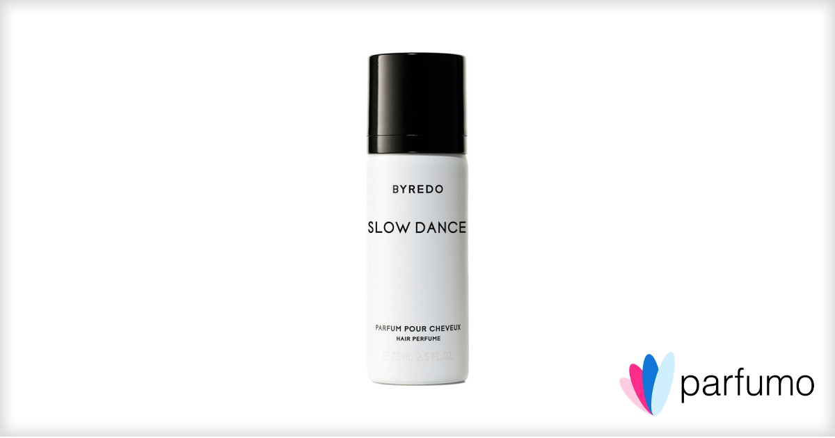 Slow Dance by Byredo (Hair Perfume) » Reviews & Perfume Facts