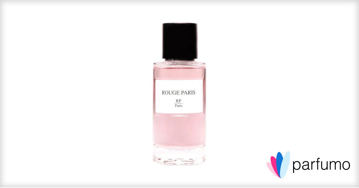 Rouge Paris by RP » Reviews & Perfume Facts