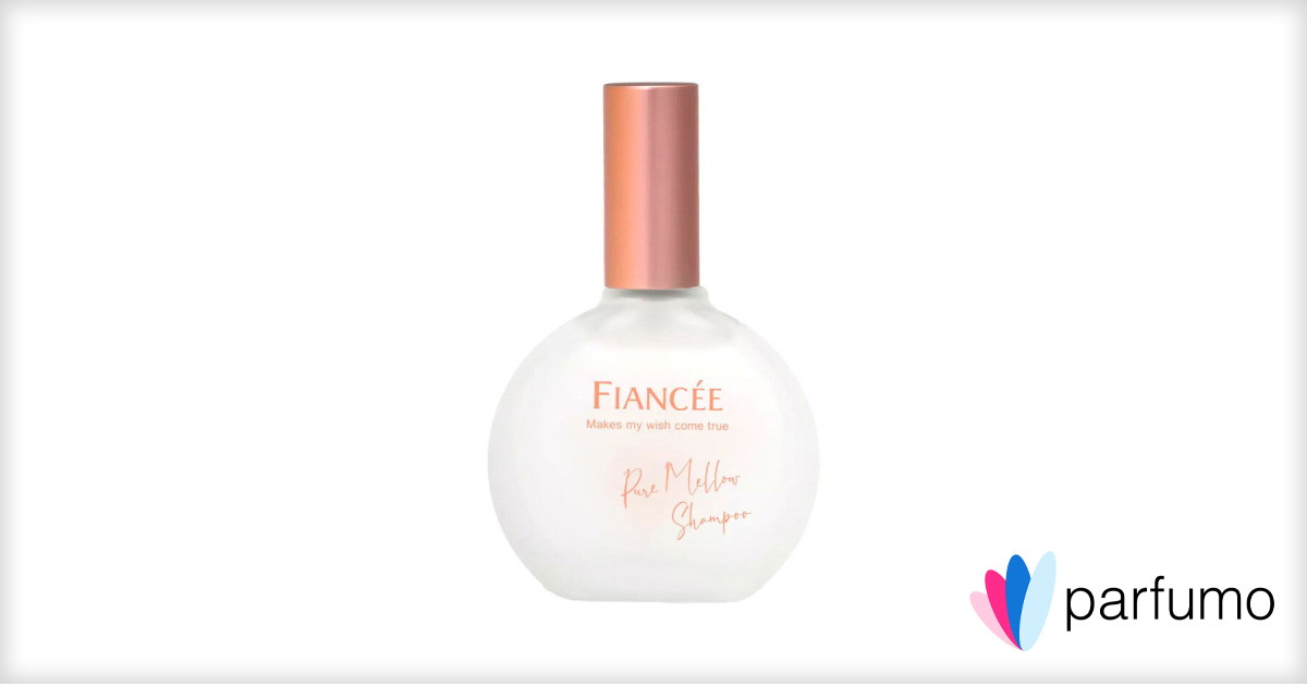 Pure Mellow Shampoo von Fiancée / フィアンセ » Meinungen & Duftbeschreibung