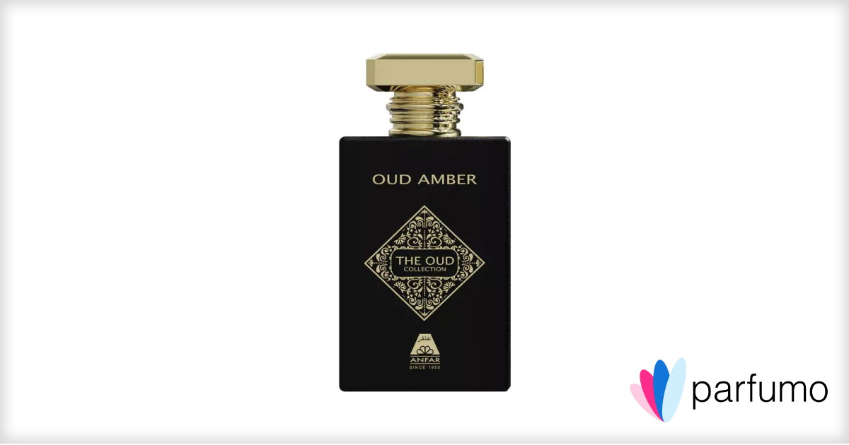 Oud Amber by Anfar » Reviews & Perfume Facts