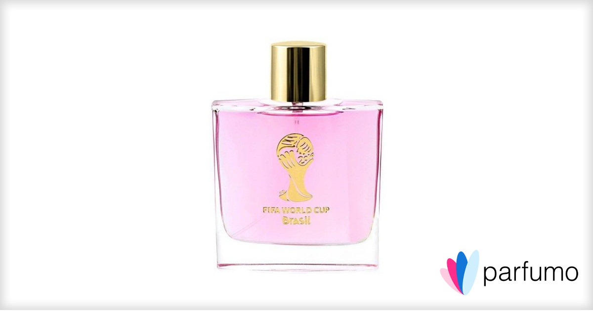 2014 FIFA World Cup Brazil - Passion Woman by Parfumlovers » Reviews ...