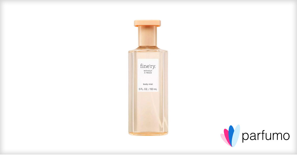 Without a Trace by Fine'ry (Body Mist) » Reviews & Perfume Facts