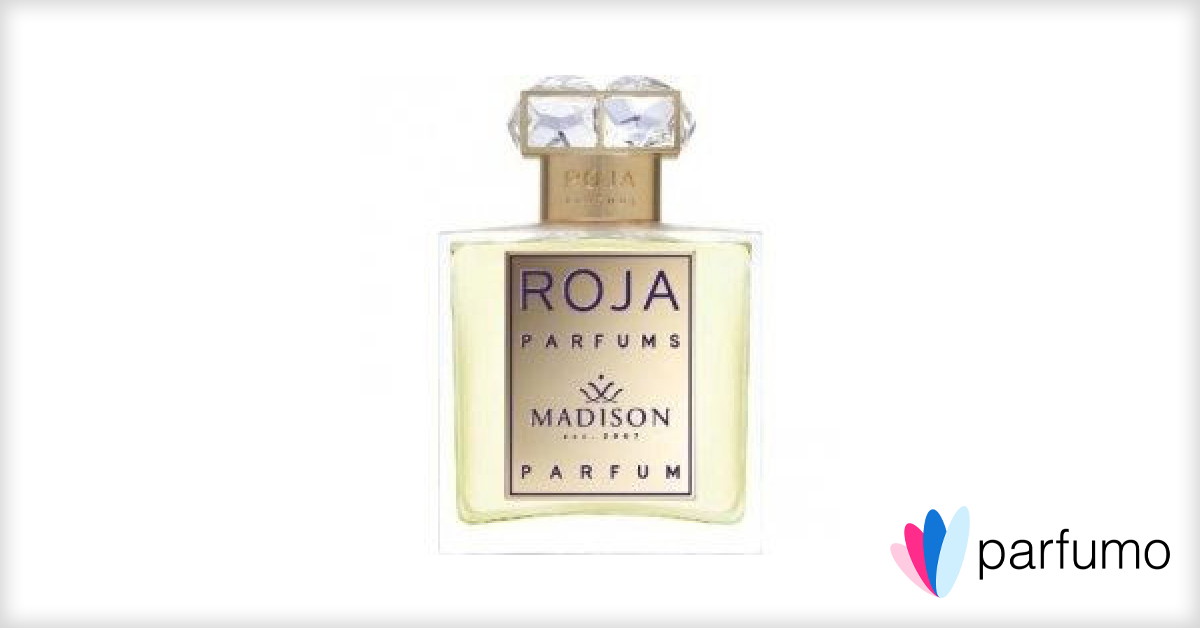 Madison pour Femme by Roja Parfums » Reviews & Perfume Facts