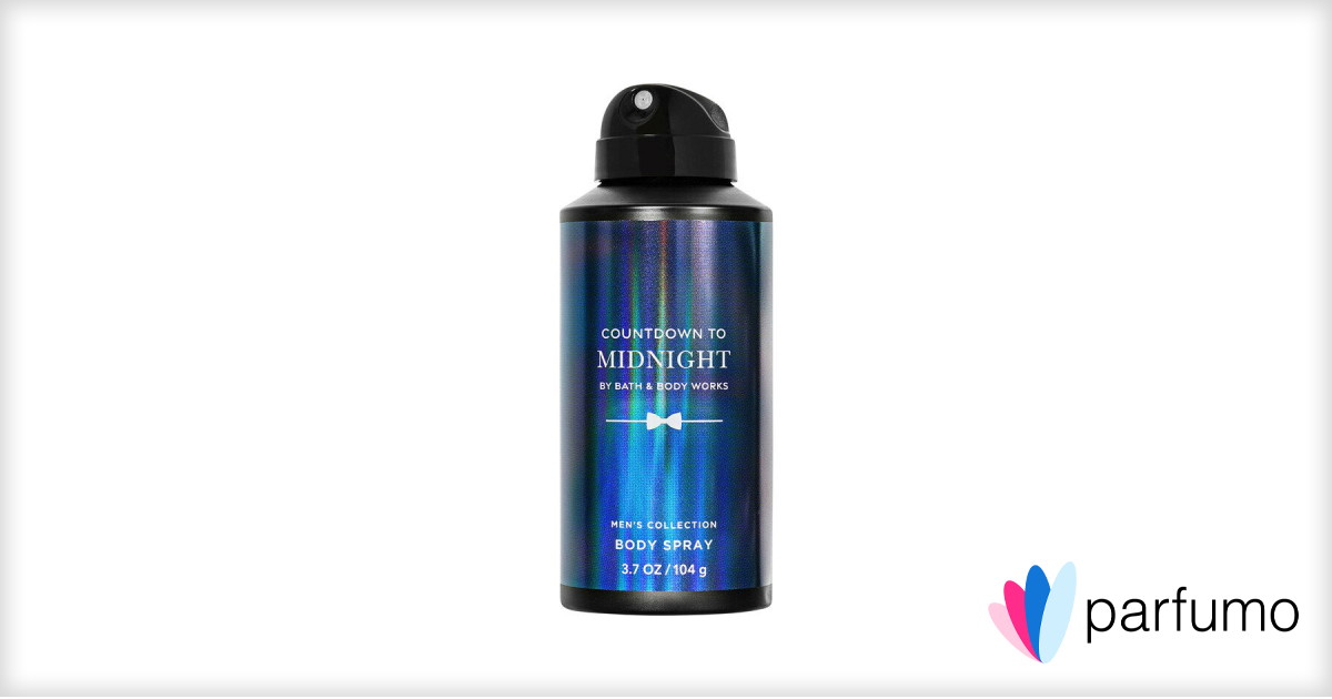 Countdown to Midnight by Bath & Body Works » Reviews & Perfume Facts