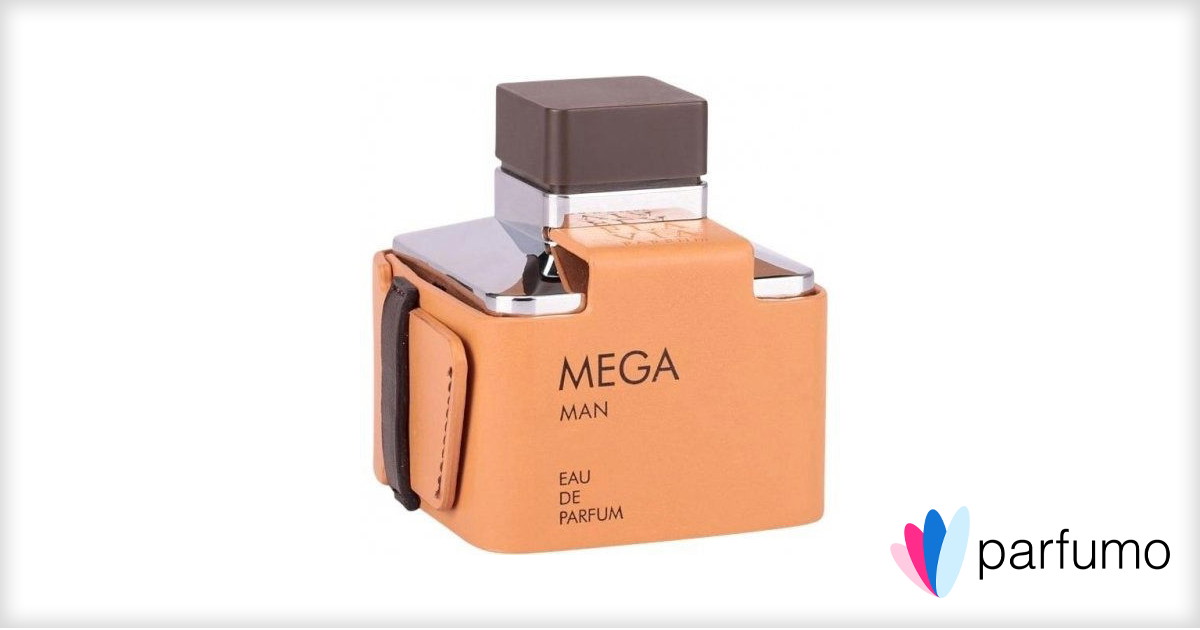 Mega Man by Flavia (Eau de Parfum) » Reviews & Perfume Facts