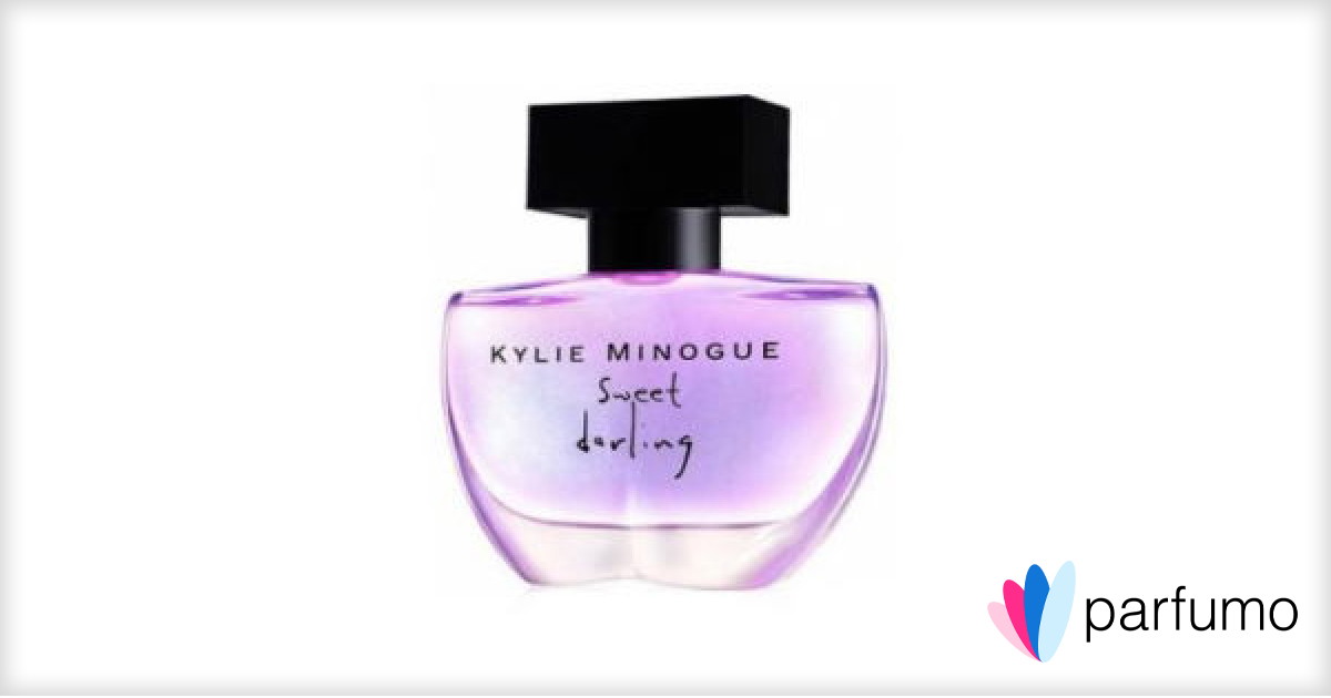 Sweet Darling by Kylie Minogue » Reviews & Perfume Facts