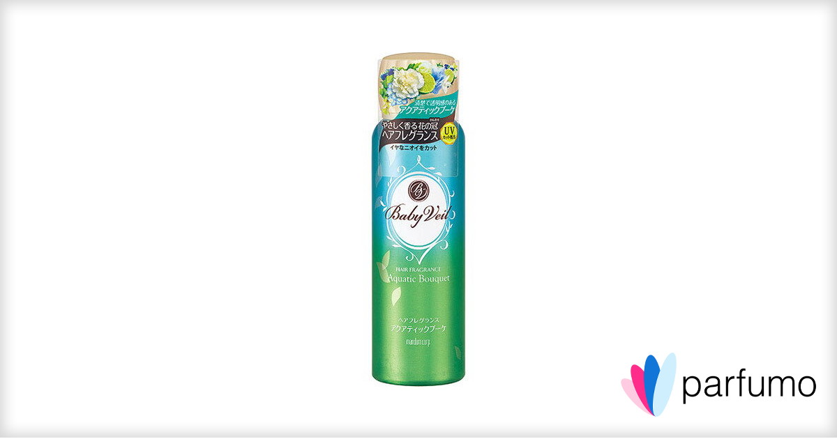 Baby Veil - Aquatic Bouquet / ベビーベール アクアティックブーケ by Mandom / マンダム ...