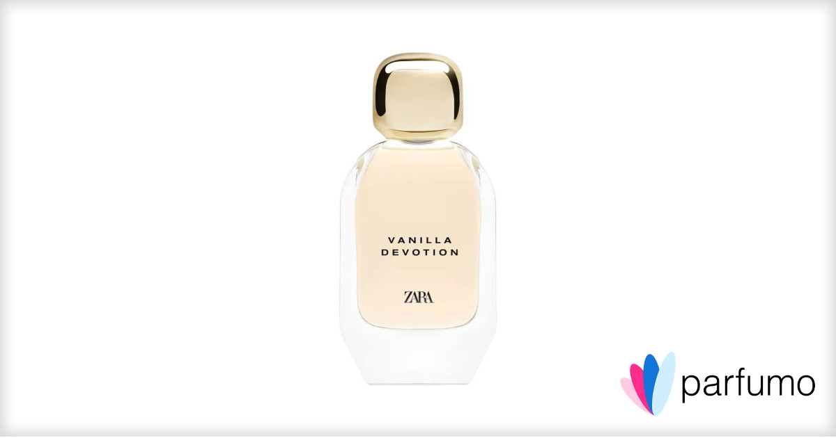 Vanilla Devotion von Zara » Meinungen & Duftbeschreibung