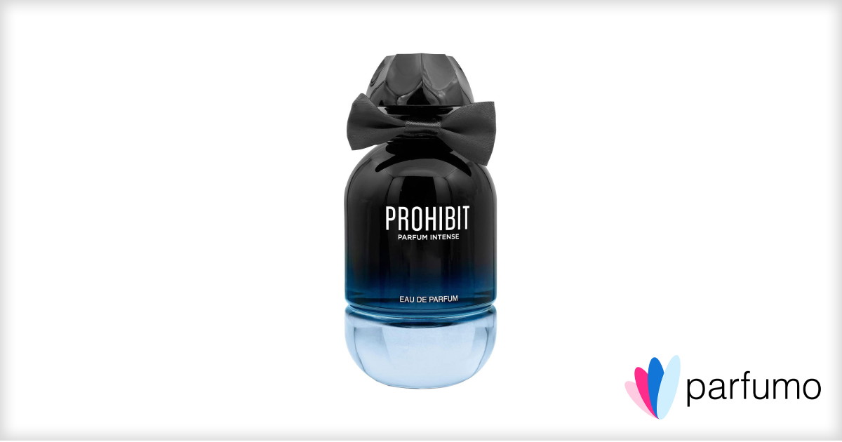Prohibit Parfum Intense by Fragrance World » Reviews & Perfume Facts