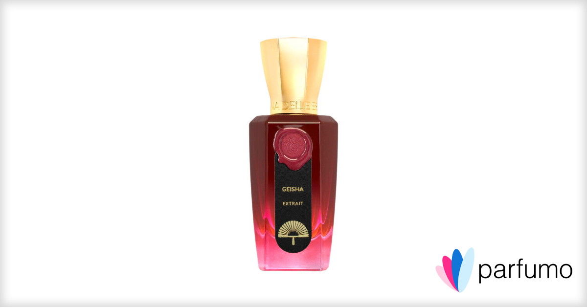 Geisha by Officina delle Essenze » Reviews & Perfume Facts