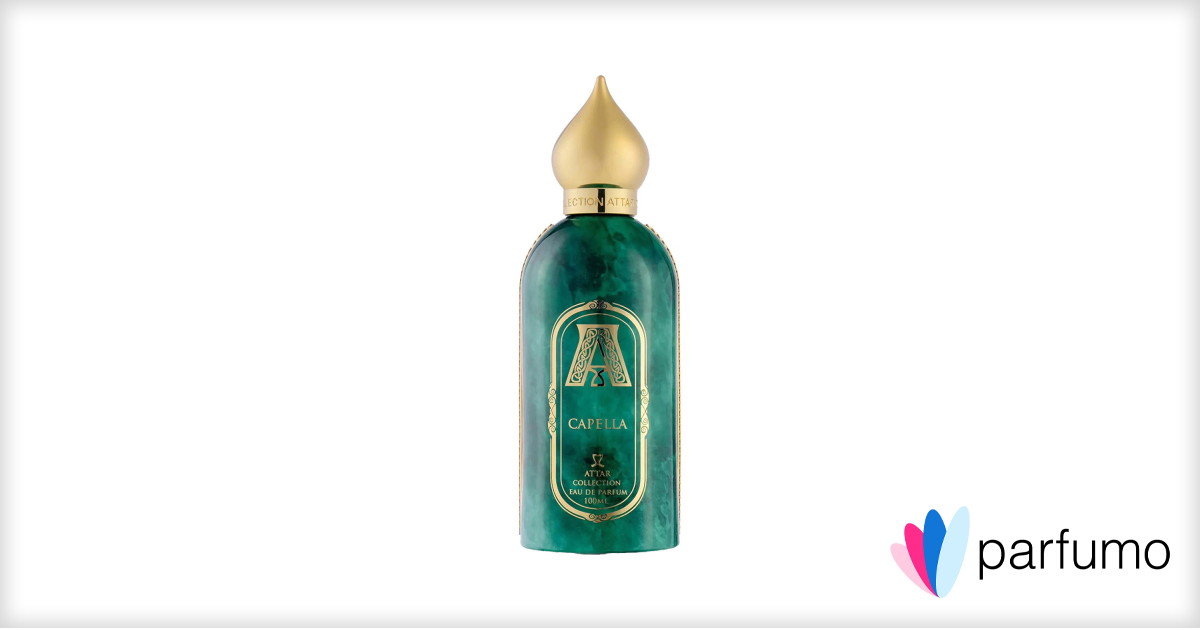 Capella by Attar Collection » Reviews & Perfume Facts