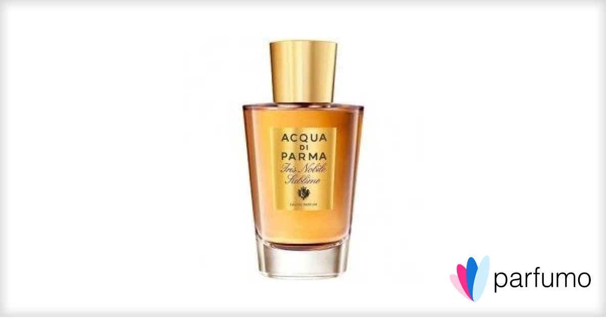 Iris Nobile Sublime by Acqua di Parma » Reviews & Perfume Facts