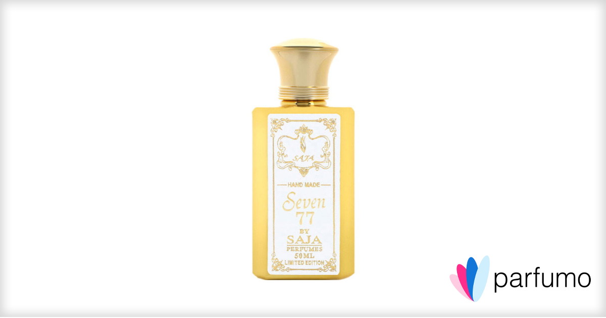 Seven 77 by Saja » Reviews & Perfume Facts
