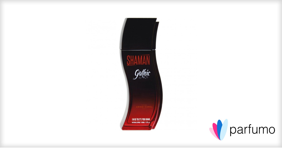 Shaman Gothic by Arno Sorel » Reviews & Perfume Facts
