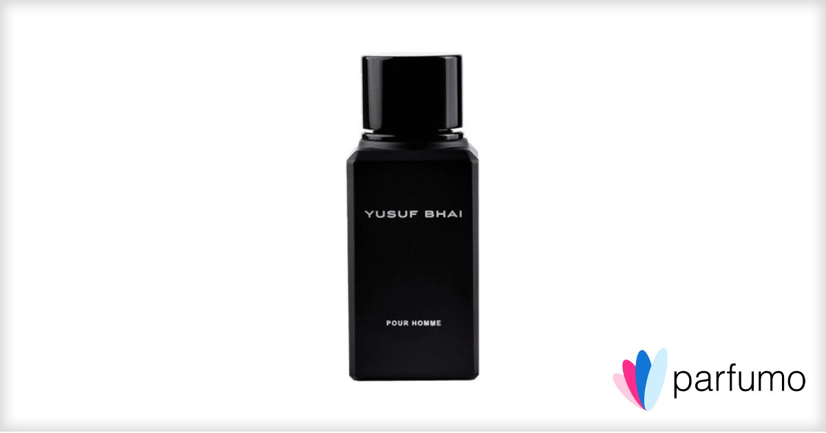 Pour Homme by Yusuf Bhai » Reviews & Perfume Facts