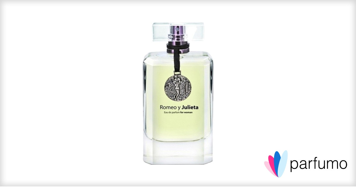 Romeo y Julieta for Woman by Romeo y Julieta Perfumes » Reviews ...