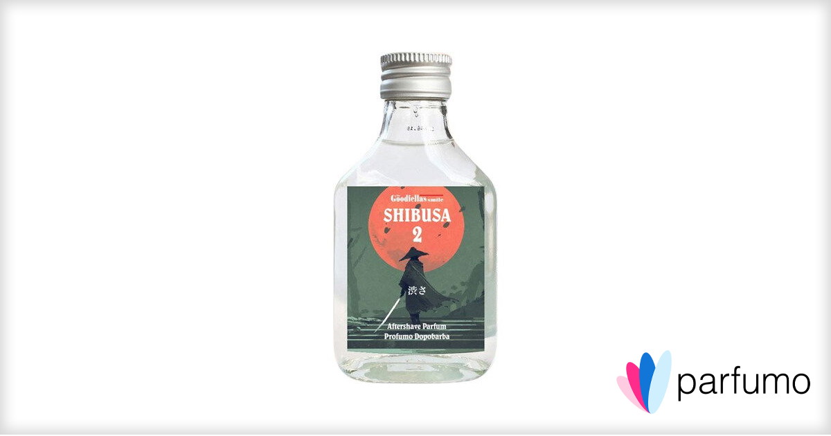 Shibusa 2 by The Goodfellas' Smile (Profumo Dopobarba) » Reviews ...