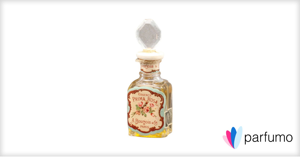 Prima Rosa by Bourjois » Reviews & Perfume Facts
