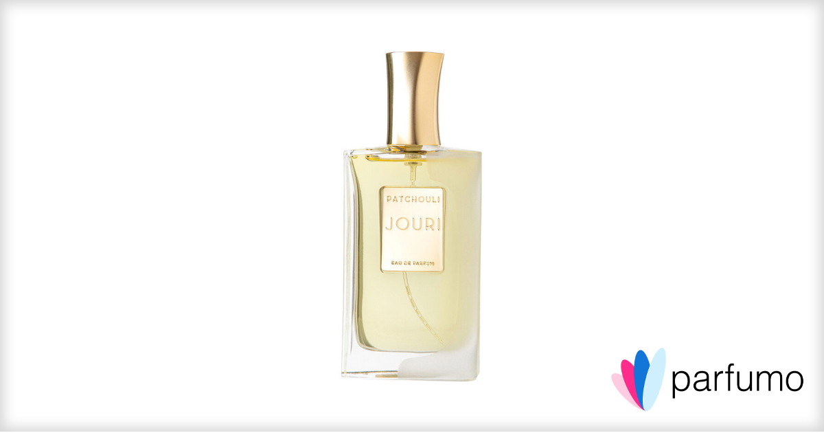 Patchouli by Jouri » Reviews & Perfume Facts
