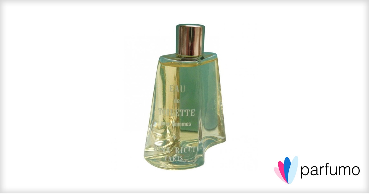 Eau de Toilette pour Hommes by Nina Ricci » Reviews & Perfume Facts