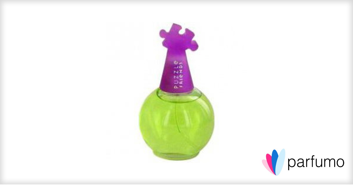 Puzzle Friends by Coty » Reviews & Perfume Facts