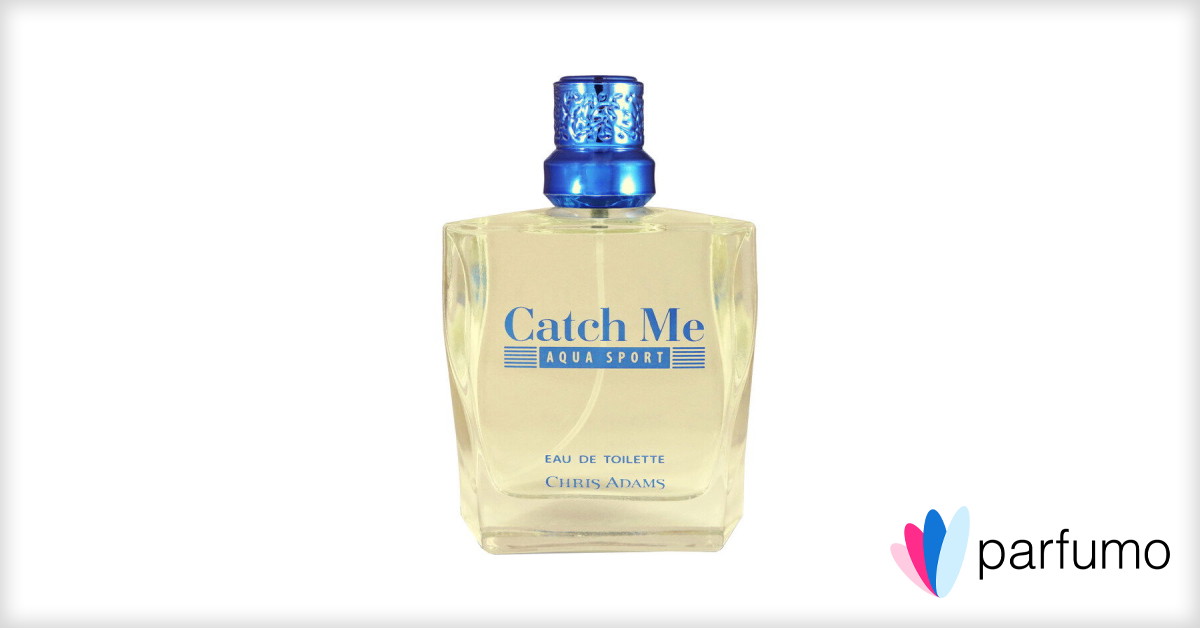 Catch Me Aqua Sport by Chris Adams » Reviews & Perfume Facts