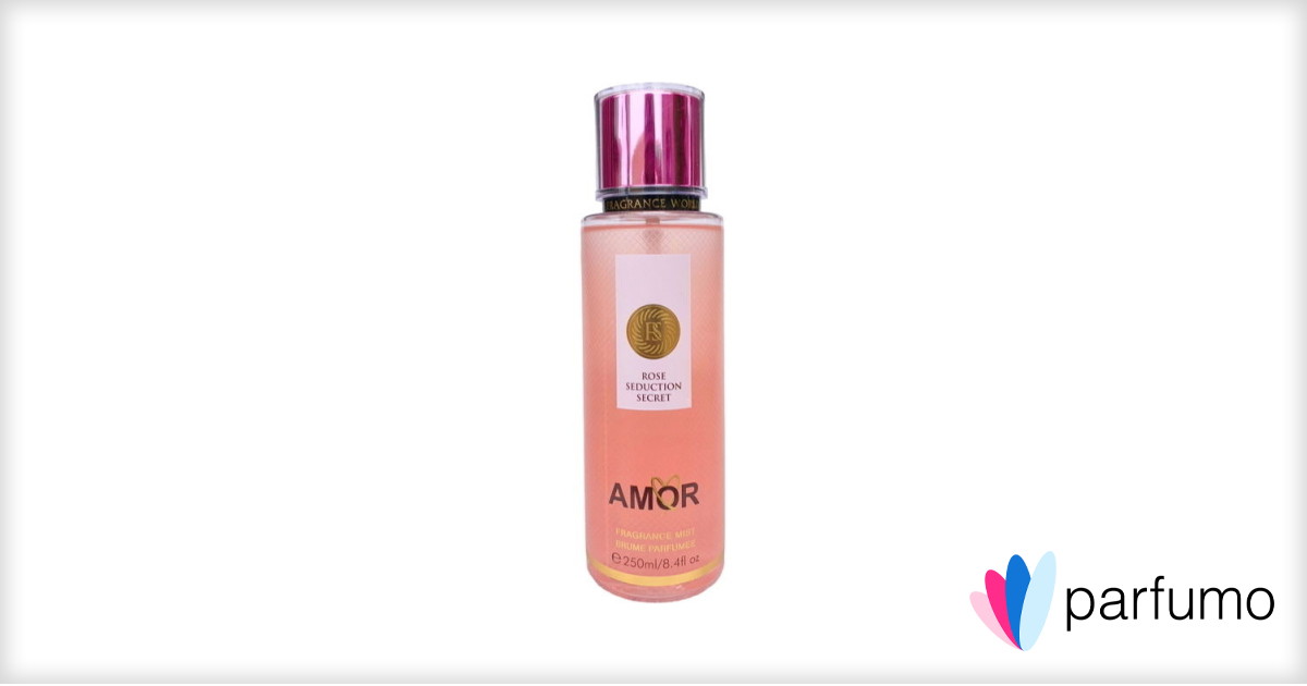 Amor by Fragrance World (Fragrance Mist) » Reviews & Perfume Facts