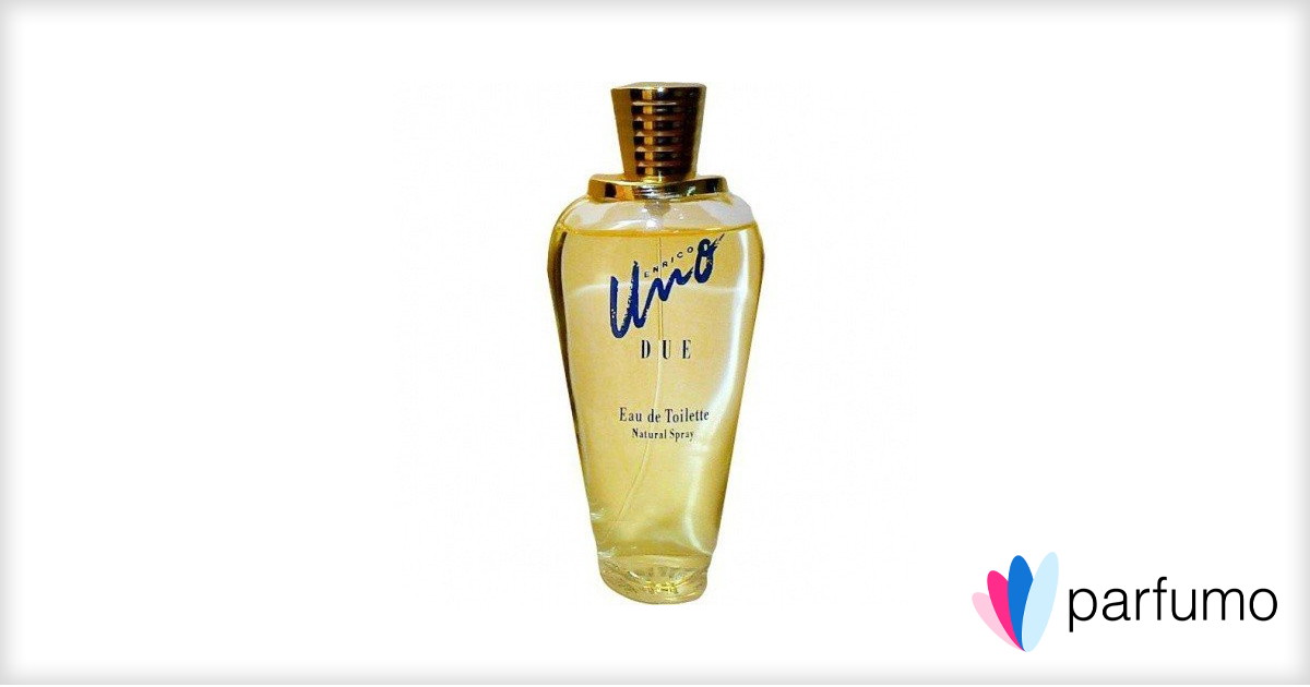 Enrico Uno - Due » Reviews & Perfume Facts