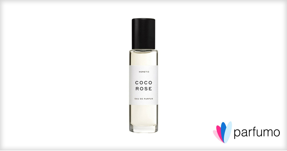Coco Rose by Heretic » Reviews & Perfume Facts