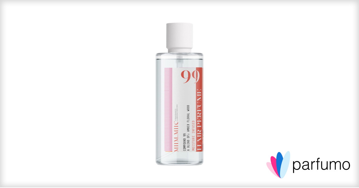 No 99 Amber Floral Wood by MIIM.MIIC (Hair Mist) » Reviews & Perfume Facts