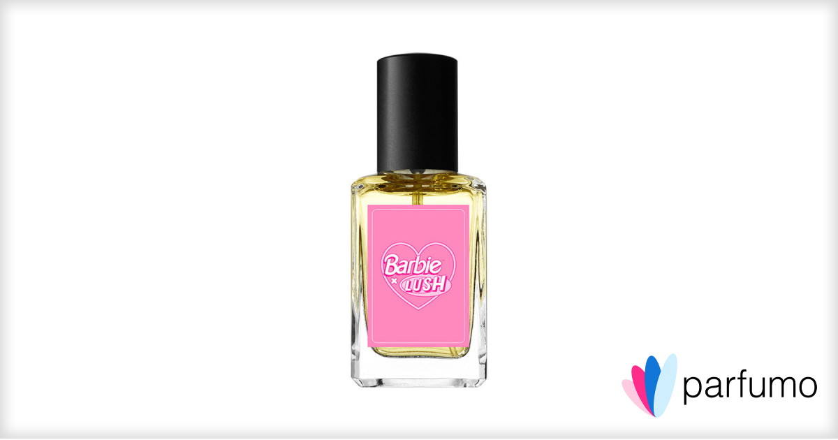 Barbie x Lush by Lush / Cosmetics To Go (Perfume) » Reviews & Perfume Facts