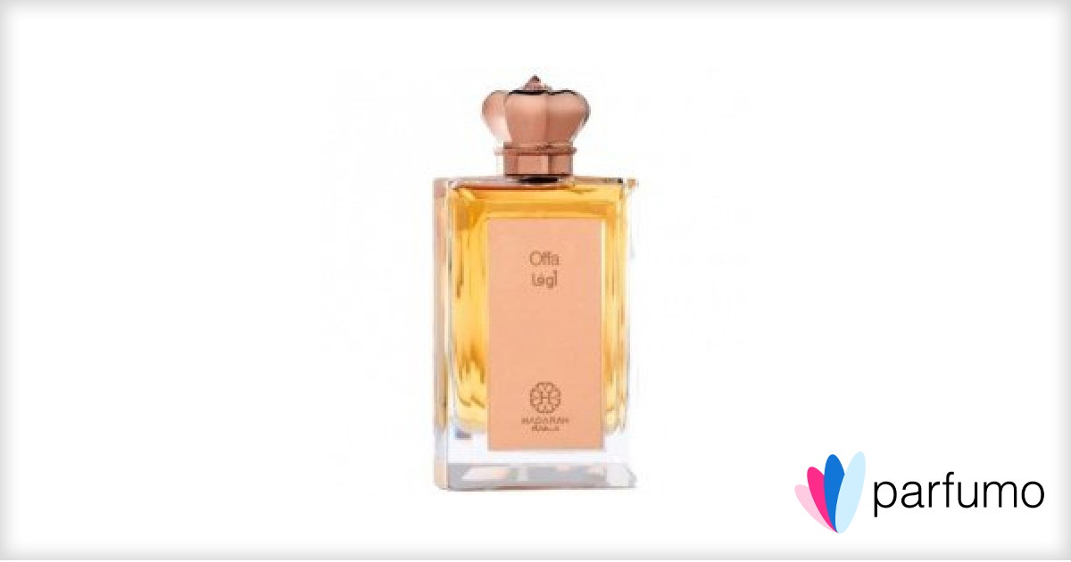 Offa von Hadarah » Meinungen & Duftbeschreibung