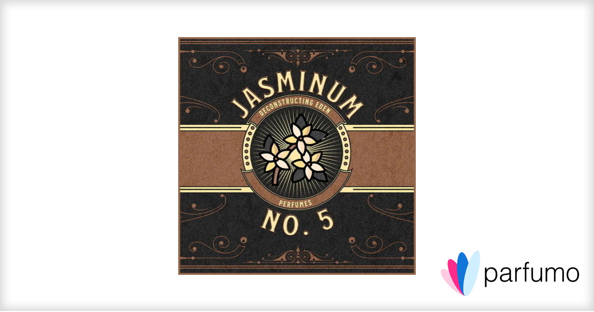 Jasminum No. 5 by Deconstructing Eden » Reviews & Perfume Facts