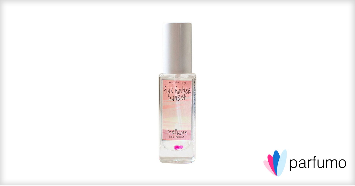 Pink Amber Sunset by Wylde Ivy (Perfume) » Reviews & Perfume Facts