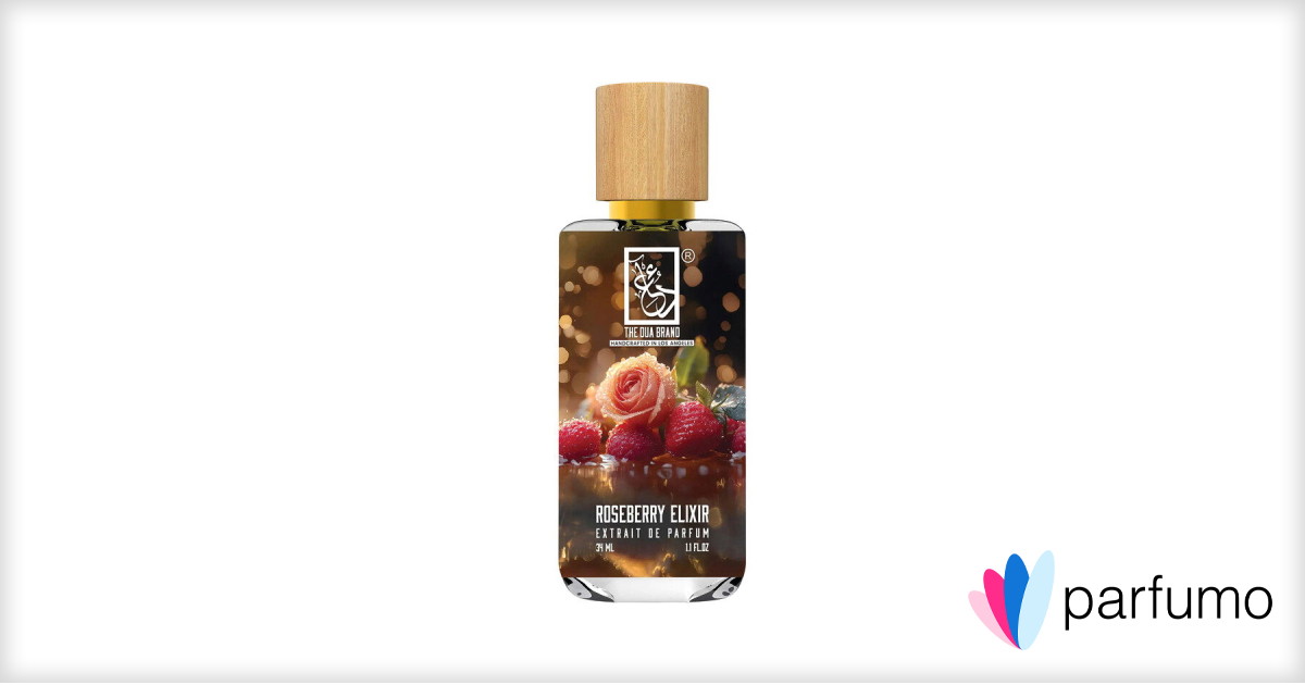 Roseberry Elixir by The Dua Brand » Reviews & Perfume Facts