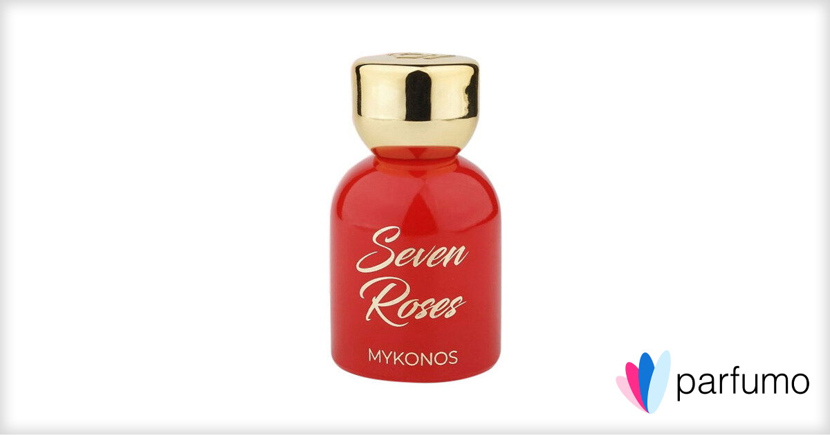 Seven Roses by Mykonos » Reviews & Perfume Facts