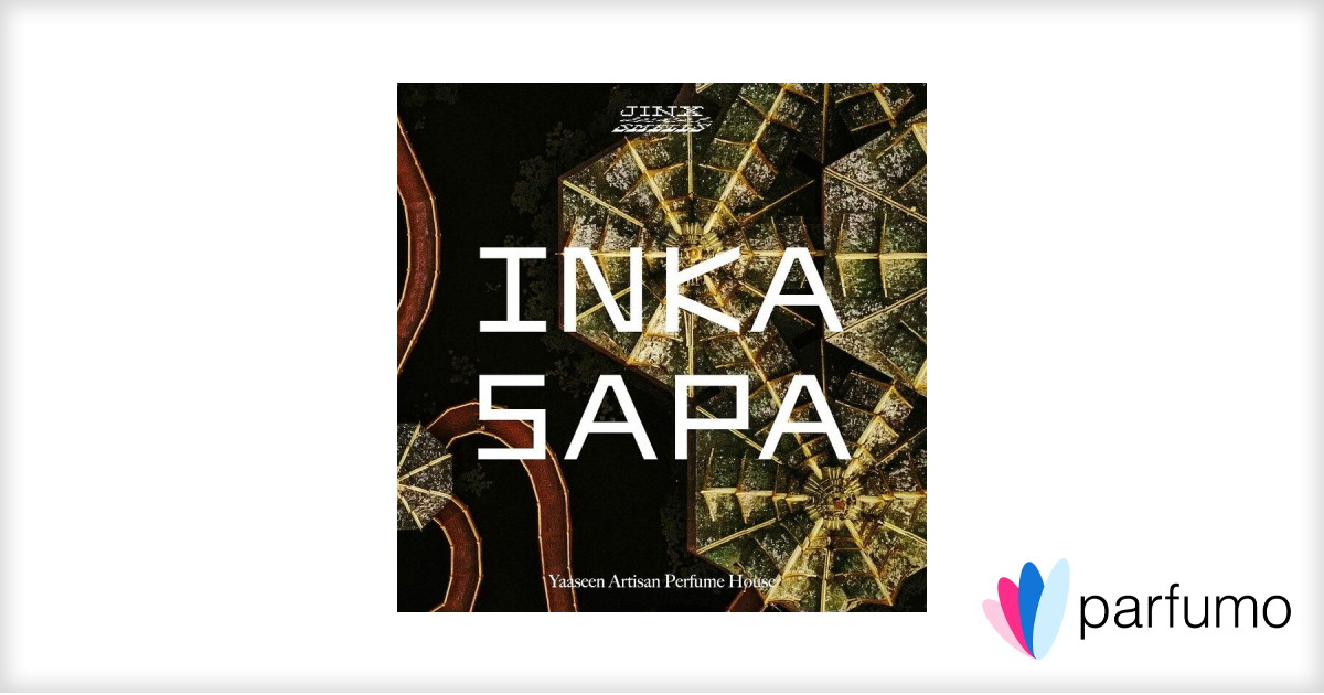 Inka Sapa by Jinx » Reviews & Perfume Facts