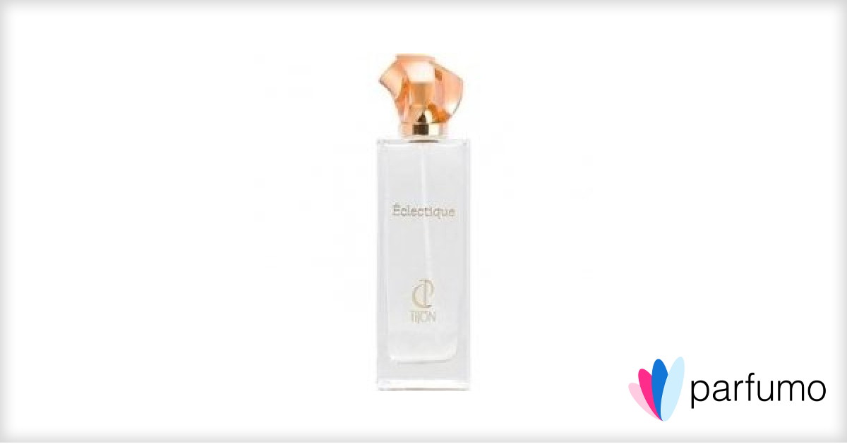 Éclectique by Tijon » Reviews & Perfume Facts