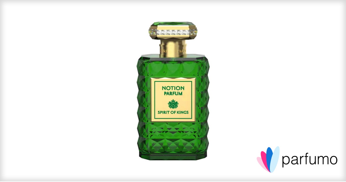 Notion by Spirit of Kings (Parfum) » Reviews & Perfume Facts