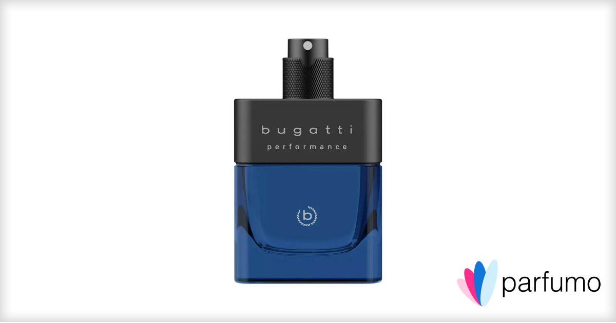 Performance Deep Blue by bugatti Fashion » Reviews & Perfume Facts