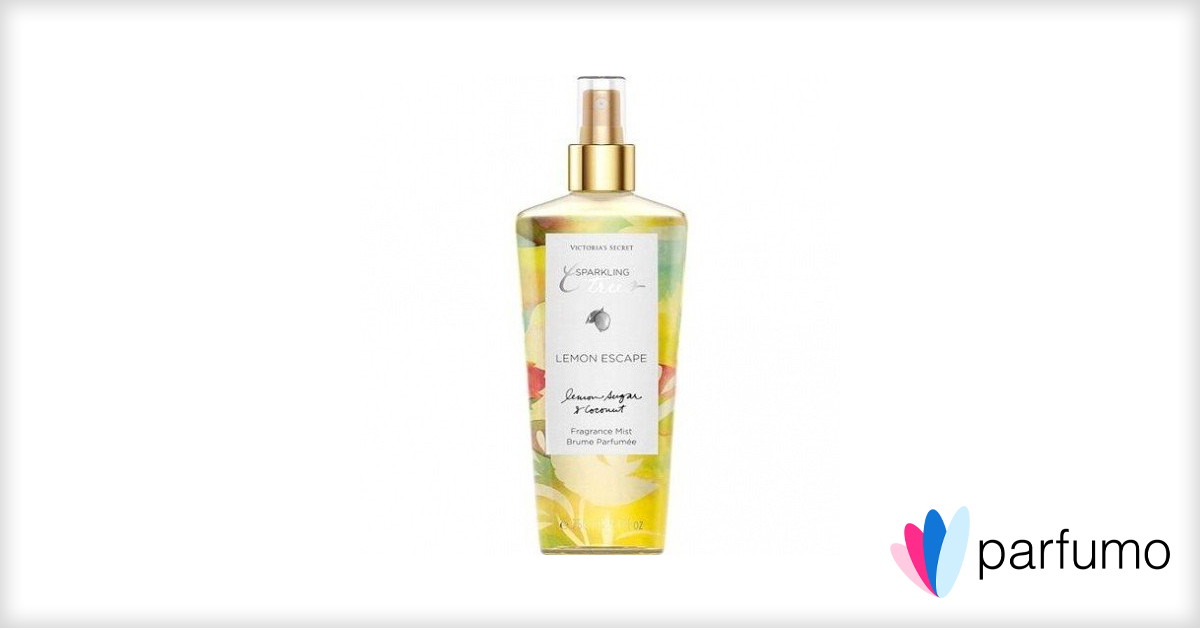 Sparkling Citrus - Lemon Escape by Victoria's Secret » Reviews ...
