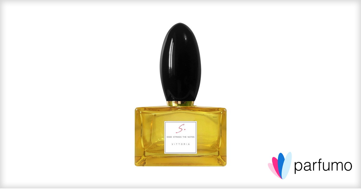 Vittoria by S. - Esse Strikes The Notes » Reviews & Perfume Facts